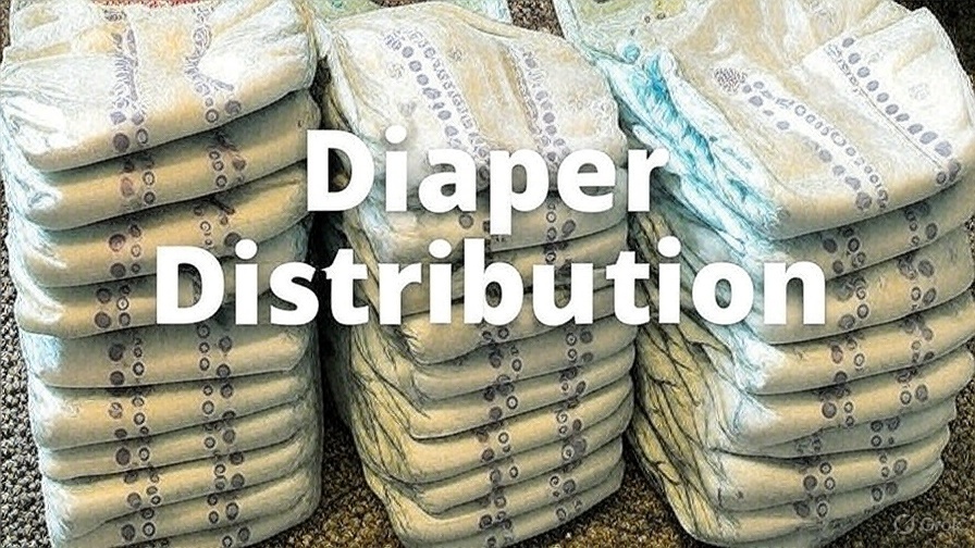 Diaper Distribution | Bread Shed | Poplar Bluff, MO